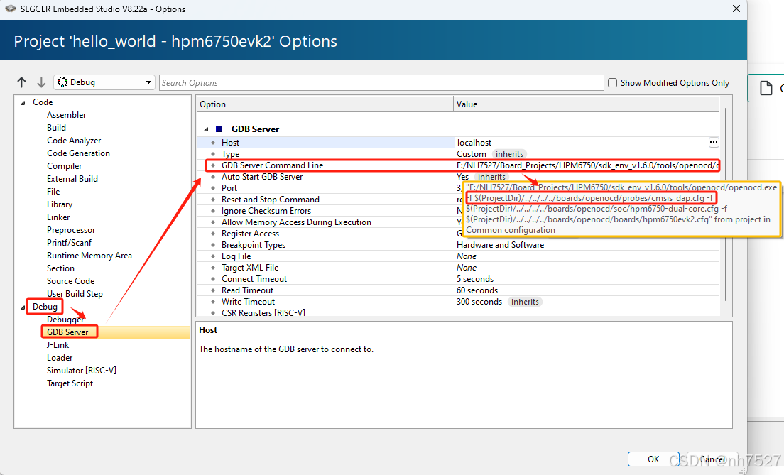 （六）FT2232HL高速调试器之--SEGGER Embedded Studio的GDB调试问题解决_segger embedded studio debug-CSDN博客