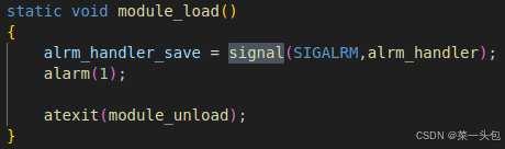 Linux多进程学习笔记（二）并发（信号）_memcpy 函数可重入吗-CSDN博客