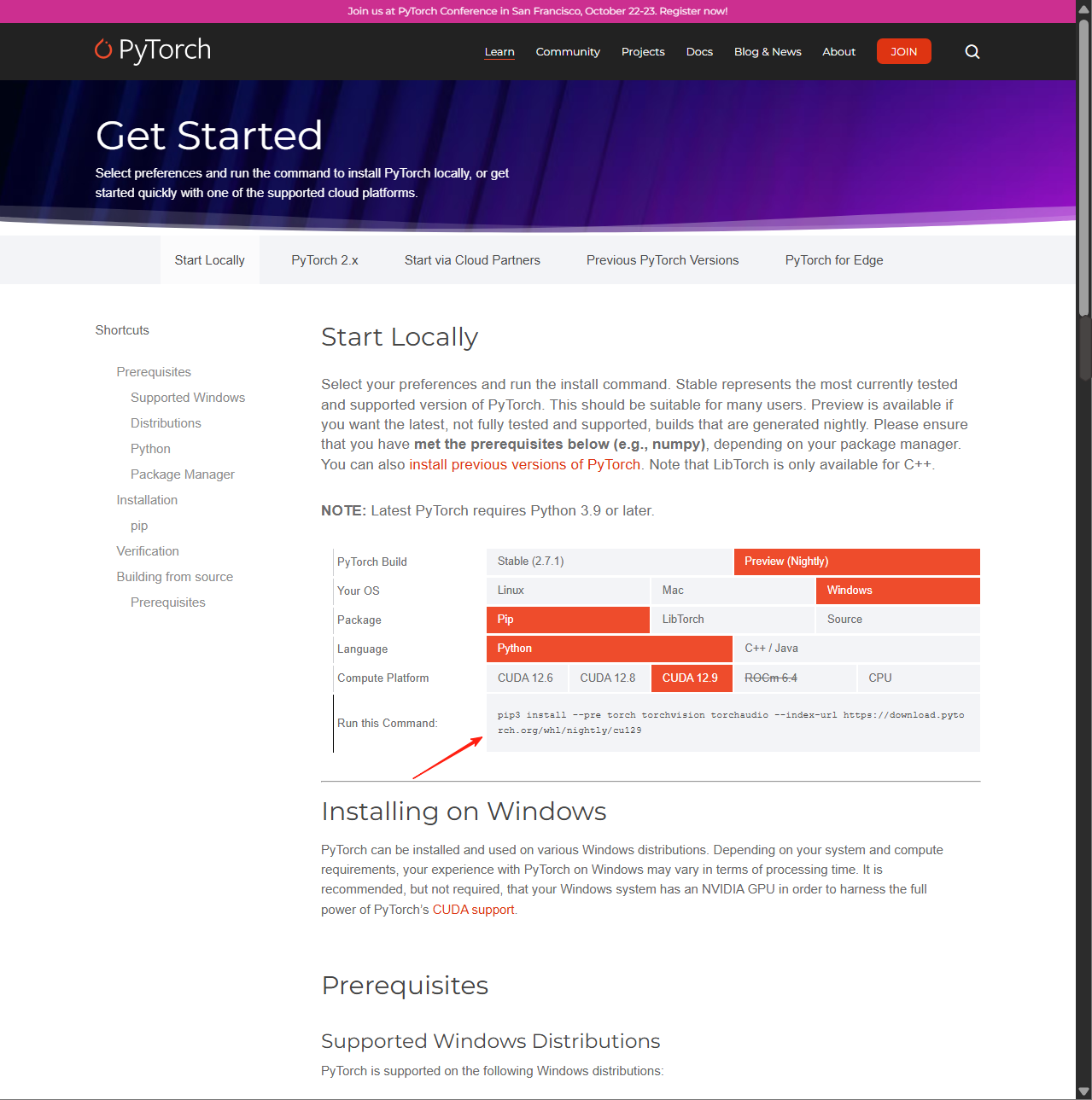 ComfyUI安装_comfyui torch安装-CSDN博客