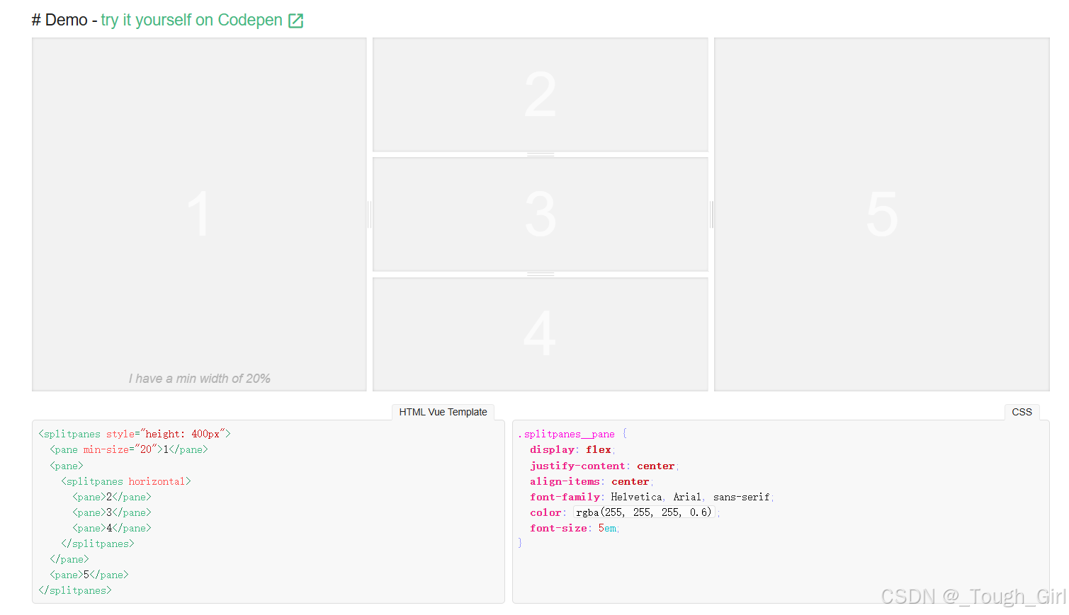 常用插件（3）：splitpanes 拆分面板插件、vxe-table 全功能表格组件、vue-office 文件预览插件、codemirror-editor-vue3、tree-tool ...