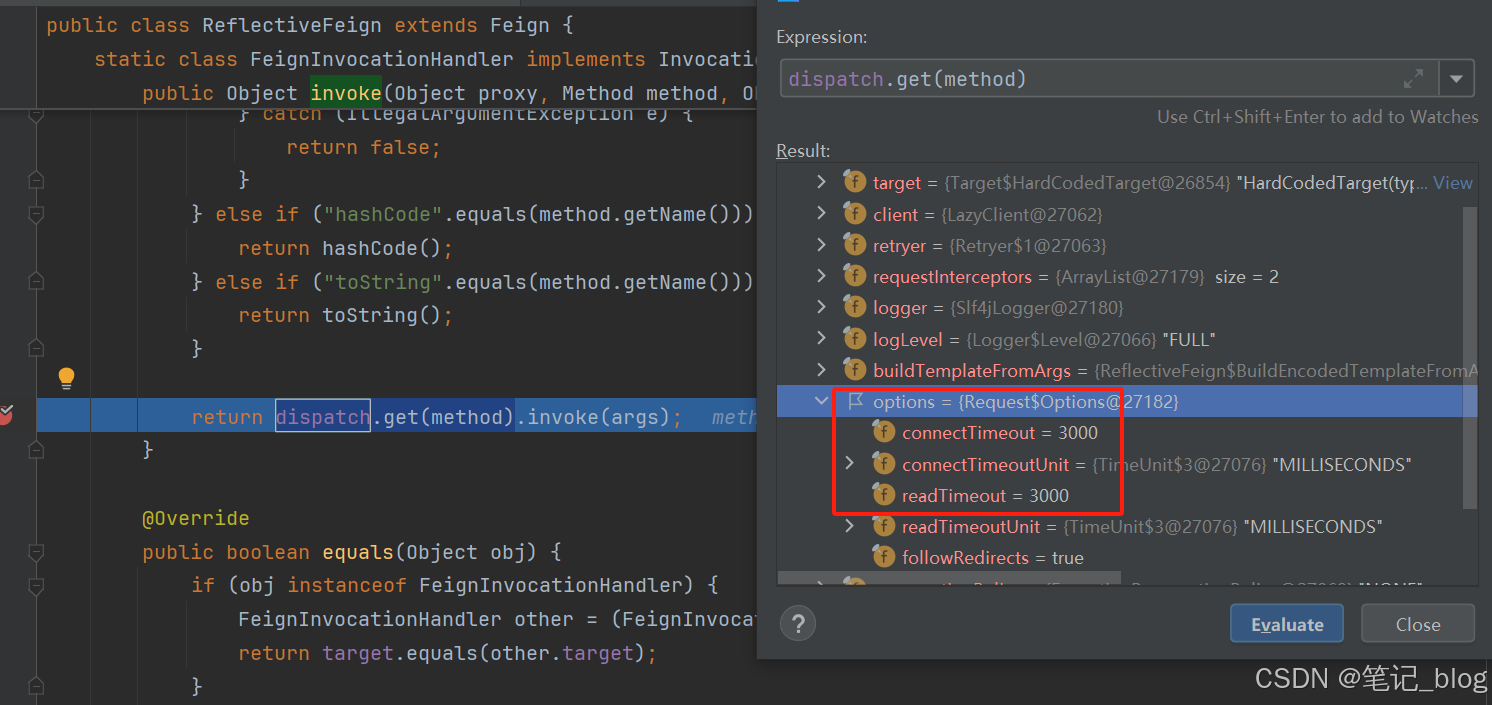feign 设置单独配置失效_openfeign单独设置请求超时不生效-CSDN博客