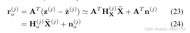 [论文阅读]：A Multi-State Constraint Kalman Filter for Vision-aided Inertial Navigation-CSDN博客