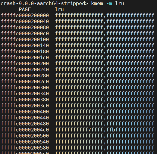 crash-utility_crash工具 相关命令-CSDN博客