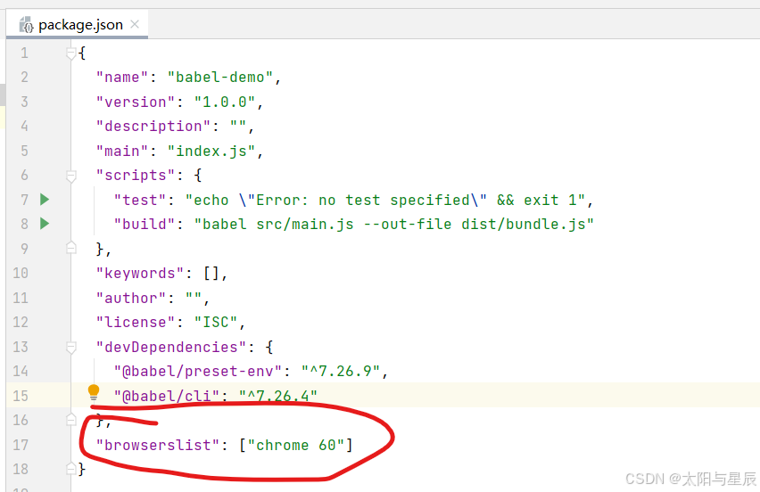 Babel初识_babel.config.js-CSDN博客