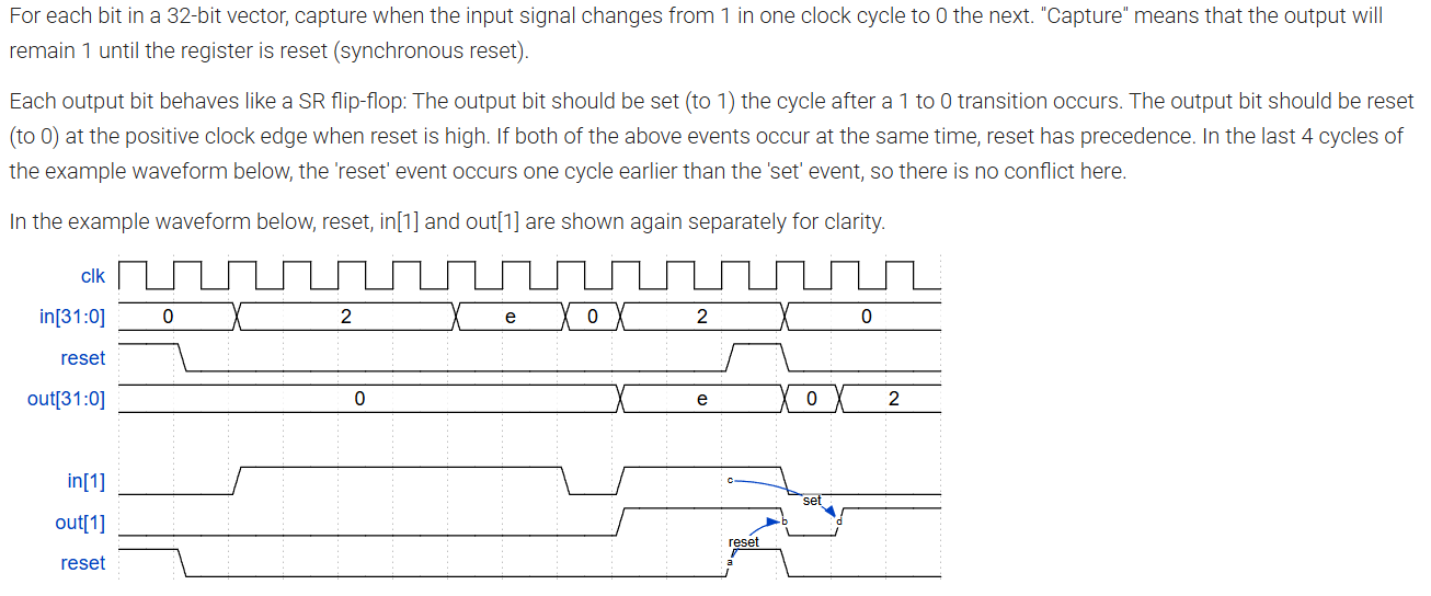 HDL bits-Edgecapture-CSDN博客