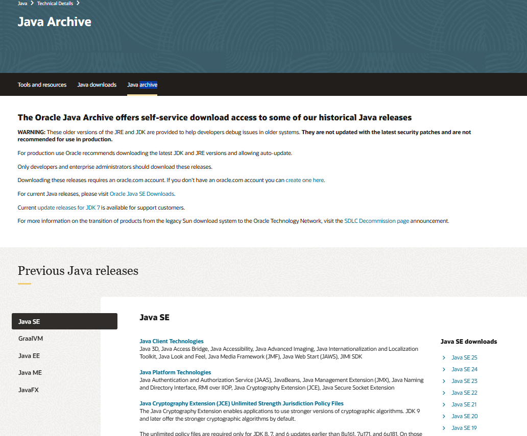 【JAVA】在Windows实体机的安装多个JDK，如JDK8、JDK17，并手动切换JDK-CSDN博客