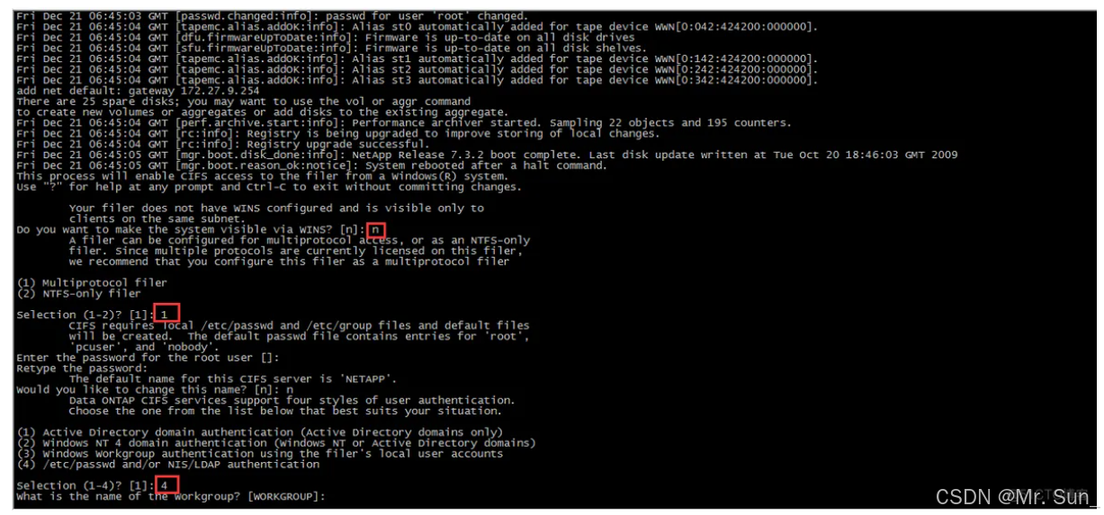 NetApp运维使用手册-CSDN博客