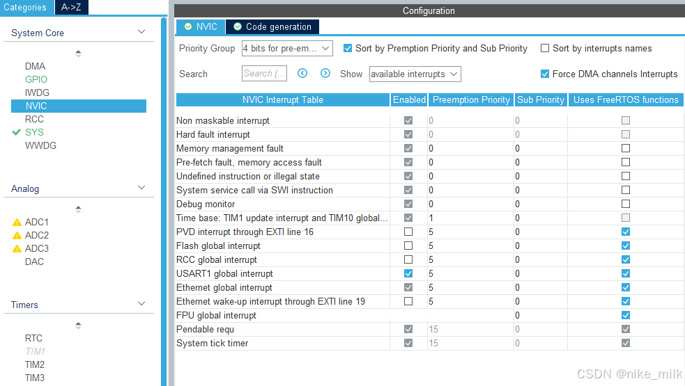 cubemx配置freertos+lwip_cubemax+lwip-CSDN博客