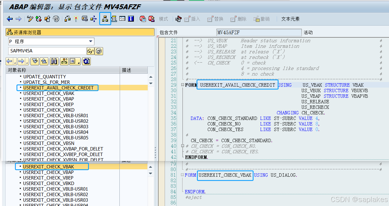 SAP的一代、二代、三代、四代增强分别是什么？你还听说过VOFM例程、BTE增强没？_sap vofm-CSDN博客