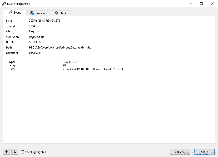 图说进程监视器Process Monitor_process monitor怎么用-CSDN博客