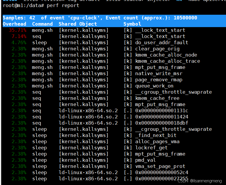 perf 介绍（四）_性能调优工具perf实战-CSDN博客