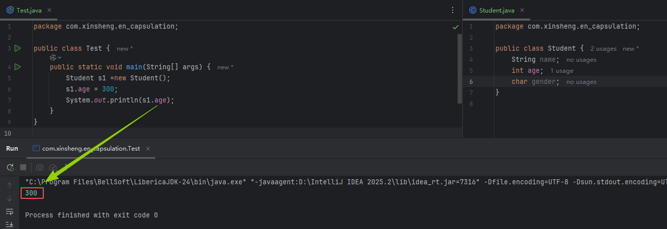 从零开始学Java Day05 面向对象编程-CSDN博客