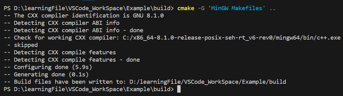 Windows环境：VSCode+CMake 常用编译场景概述_windows vscode cmake-CSDN博客