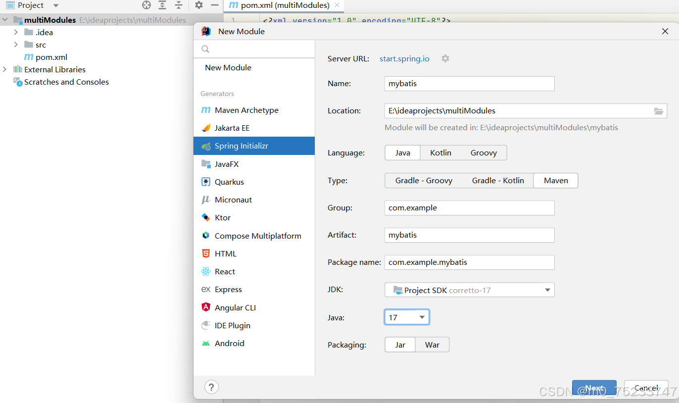 SpringBoot 结合MyBatis读取MySQL数据实践_springboot mybatis mysql-CSDN博客