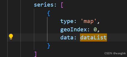 Echarts 渲染地图报错 Map china not exists. The GeoJSON of the map must be provided-CSDN博客