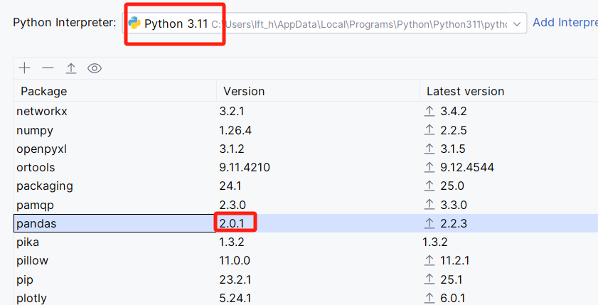 ImportError: DLL load failed while importing pandas_parser: 拒绝访问。_安装 ...