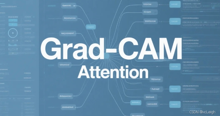 计算机视觉模型可解释性：Grad-CAM与Attention可视化_vit attention gradcam-CSDN博客