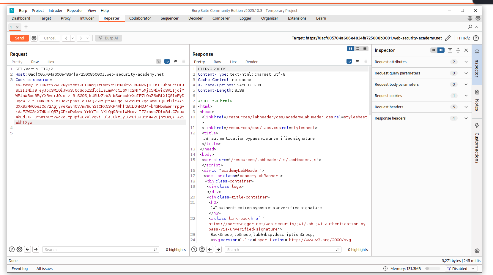 JWT学徒实战-CSDN博客