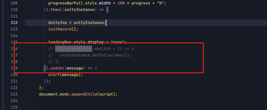 Unity WebGL全屏实现技术博客：通过修改index.html实现完美全屏体验_unity webgl 全屏-CSDN博客