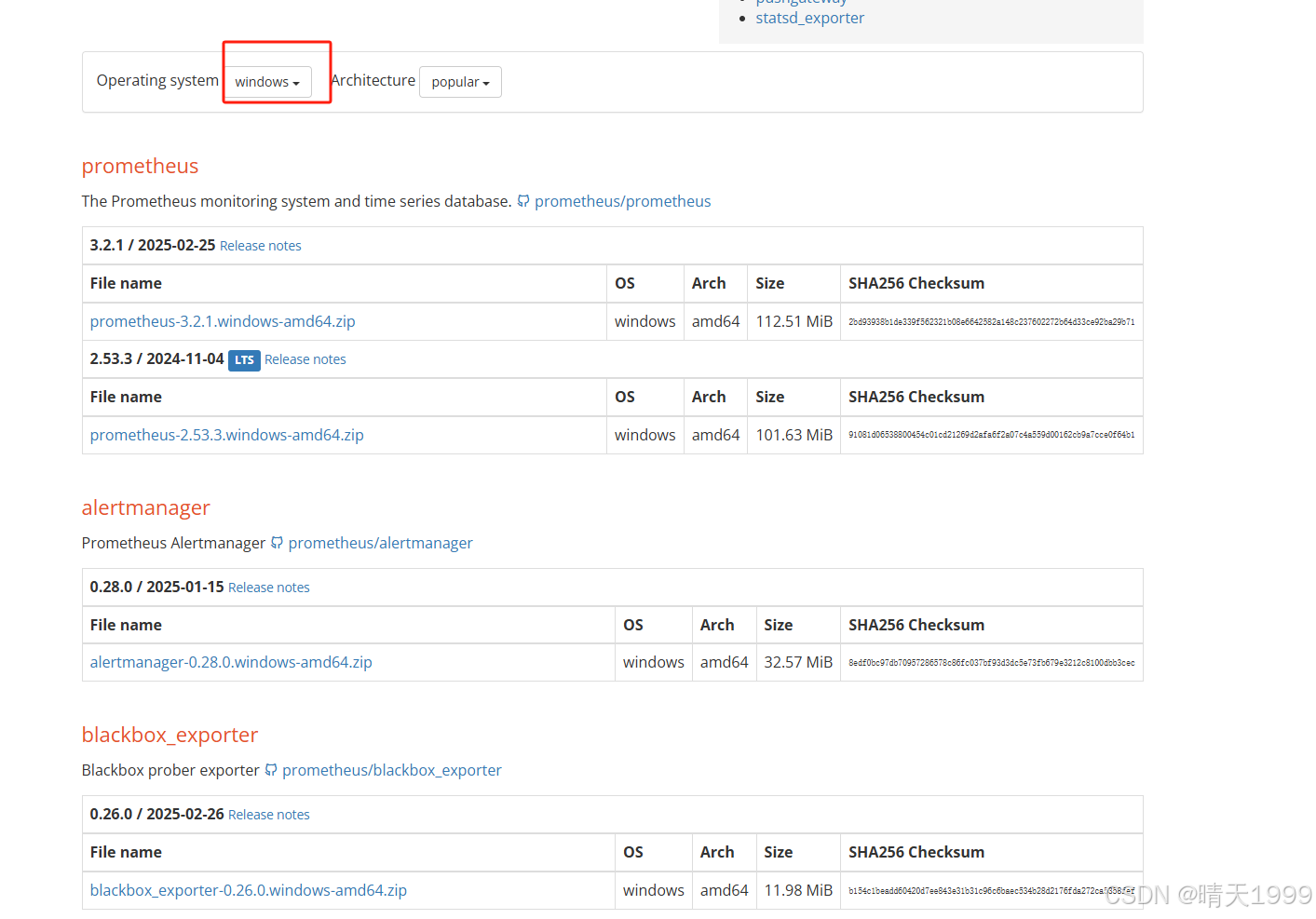 mysqld_exporter +Prometheus+Grafana 配置_mysqld-exporter-CSDN博客