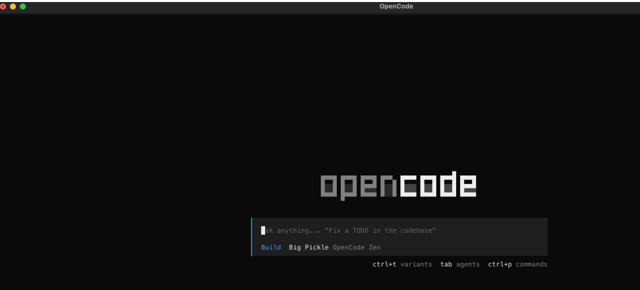 使用opencode+skill搭建自己的Ai应用_opencode skills-CSDN博客