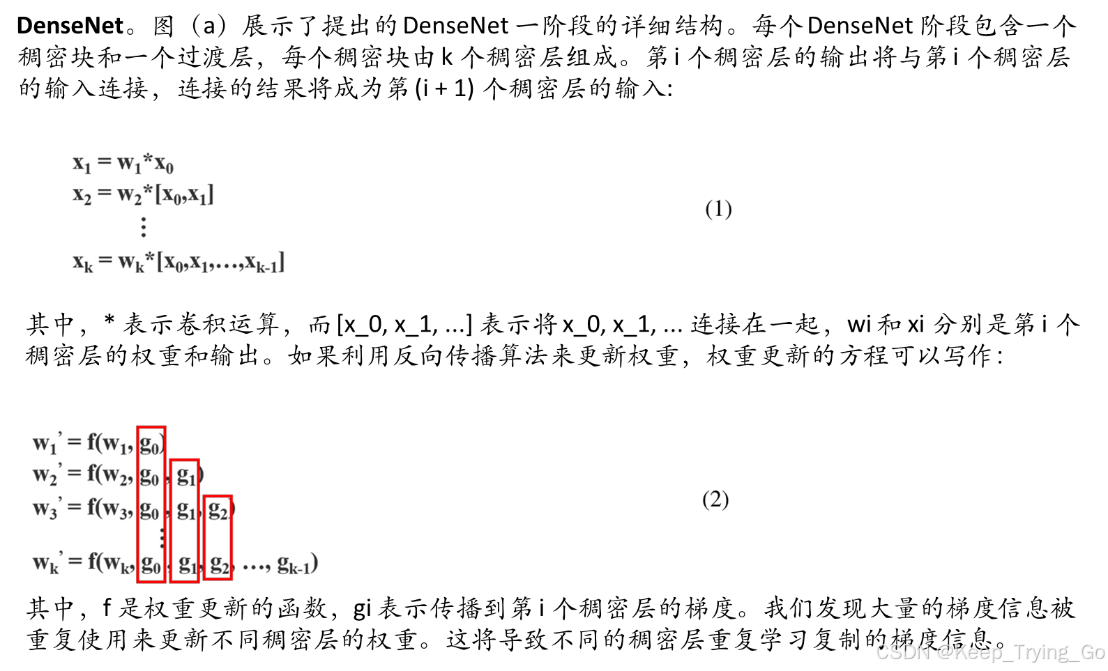 论文CSPNet详解_densenet与cspdensenet-CSDN博客