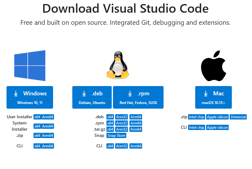 05 - 使用Vscode开发Python-CSDN博客