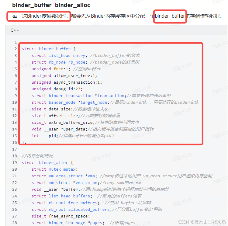binder android以及uevent（kernel和用户侧通信）-CSDN博客