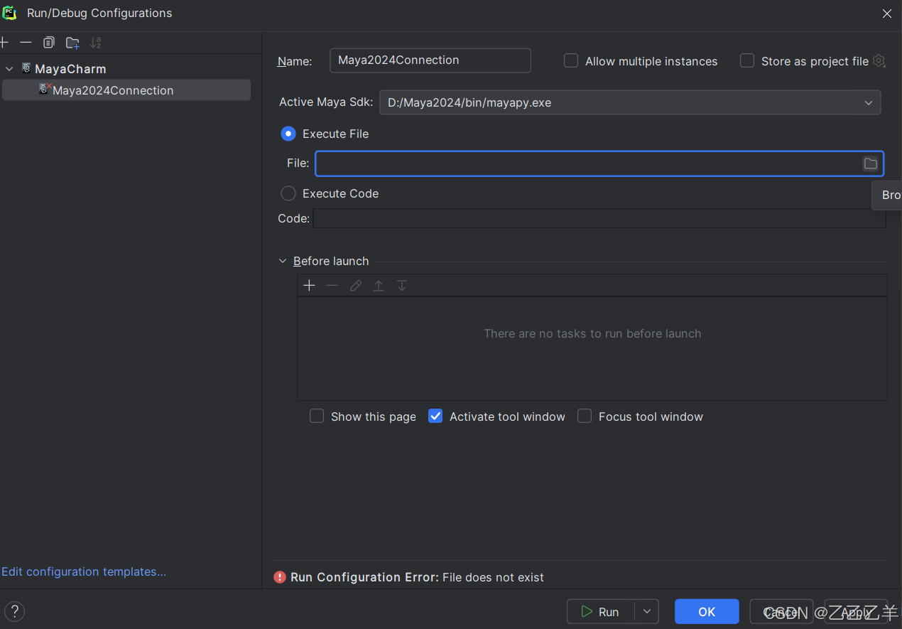 [TA学习笔记] - Maya2024 + PyMel + PyCharm工具开发环境搭建全过程_maya pymel-CSDN博客