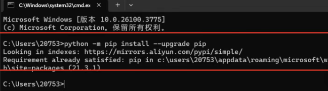 一文帮你解决QMT环境配置&变量相关问题附图解决方案（超级详细版）_modulenotfounderror: no module named 'xtquant.ipyt-CSDN博客