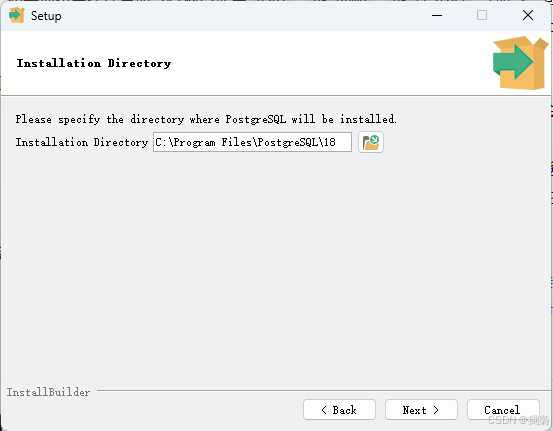 Windows 安装 PostgreSQL18 超详细保姆级教程_postgresql windows-CSDN博客