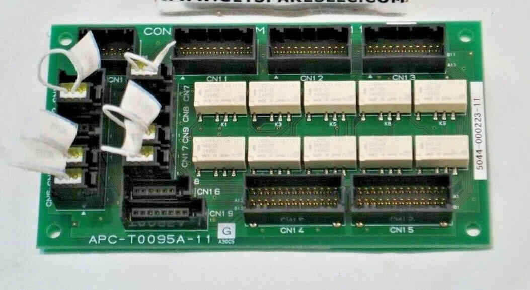 TEL Tokyo Electron 5044-000223-11接口模块_tel 5041-00435-CSDN博客