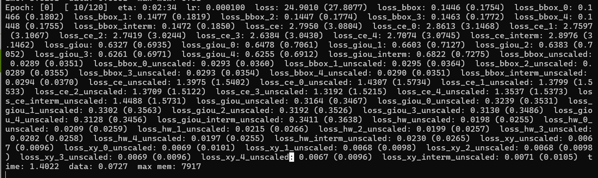 Open-GroundingDINO微调实战详细教程-CSDN博客