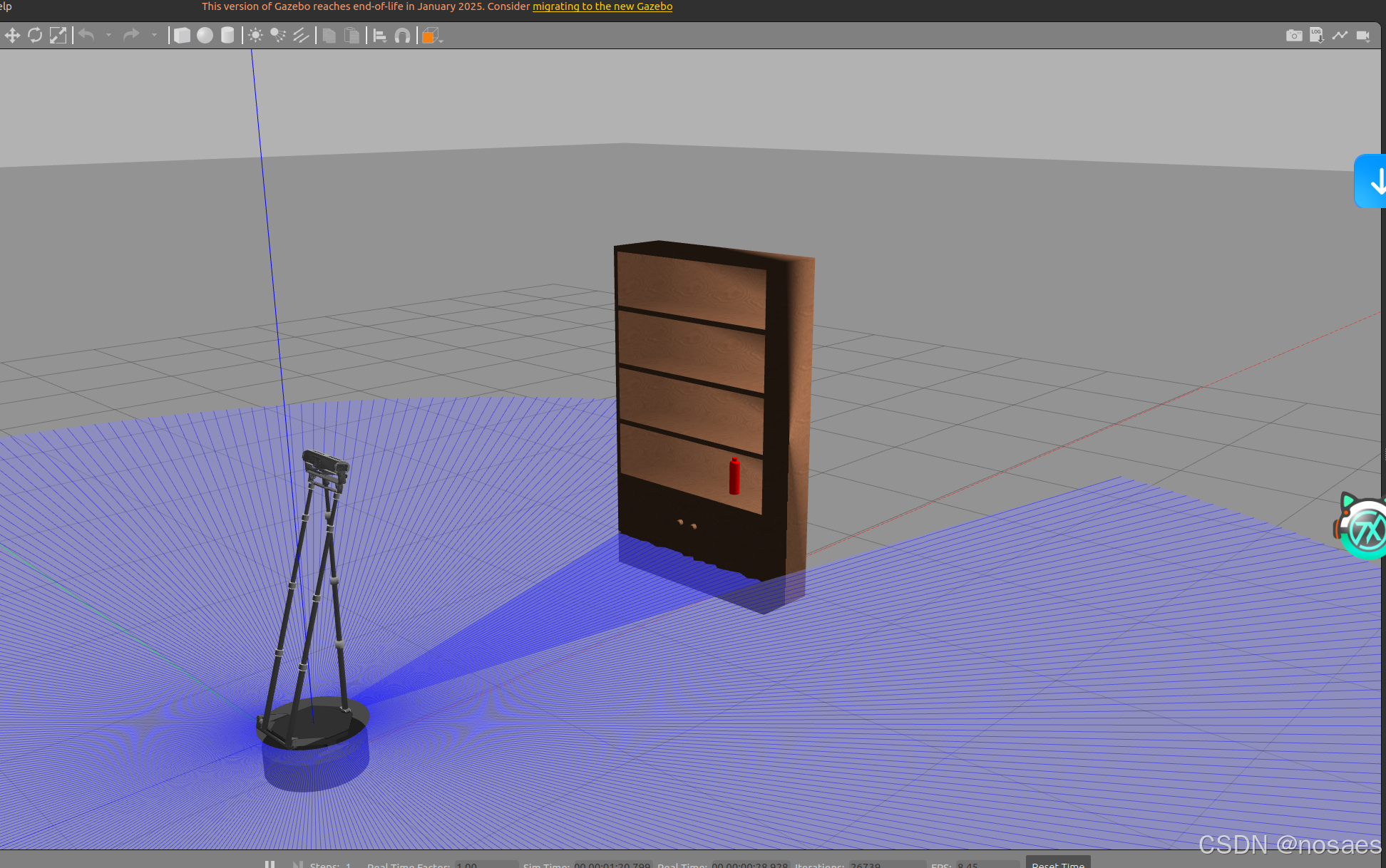 ros环境搭建-CSDN博客