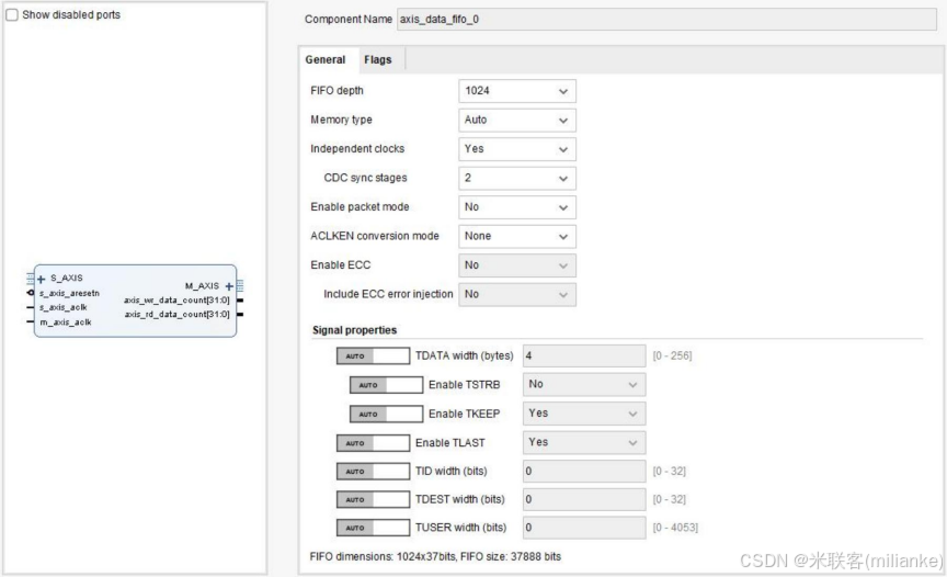[米联客-XILINX-H3_CZ08_7100] FPGA_AXI总线入门连载-12AXI-Stream 发数据到 PS(DMA)_xilinx axi stream-CSDN博客
