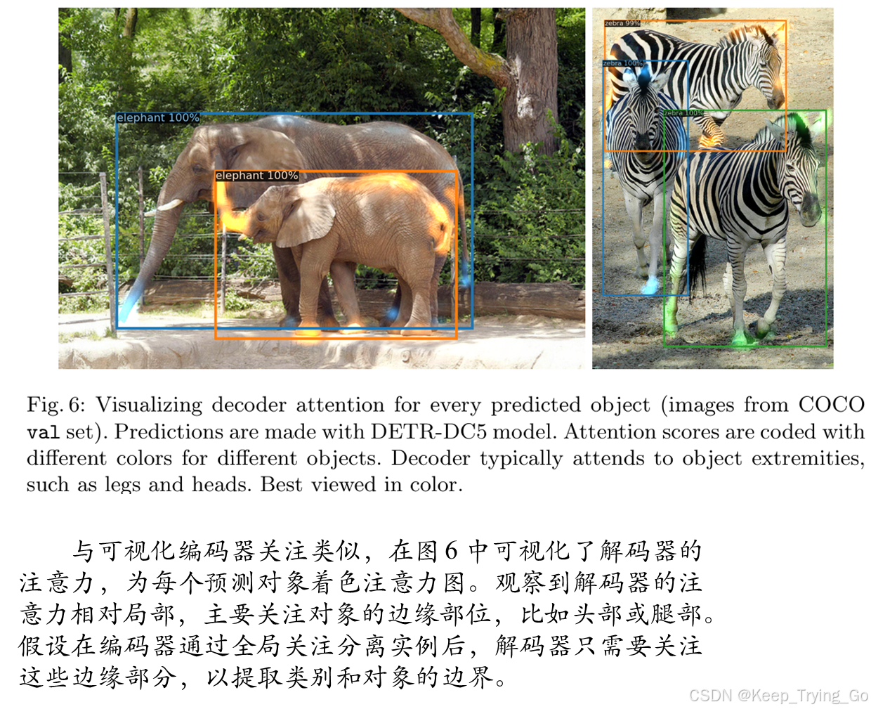 论文End-to-End Object Detection with Transformers详解_end-to-end object detection with transformers ...