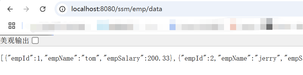 【SSM框架整合报错】java.lang.NullPointerException: Cannot invoke “com.mapper.EmployeeMapper.queryAll ...
