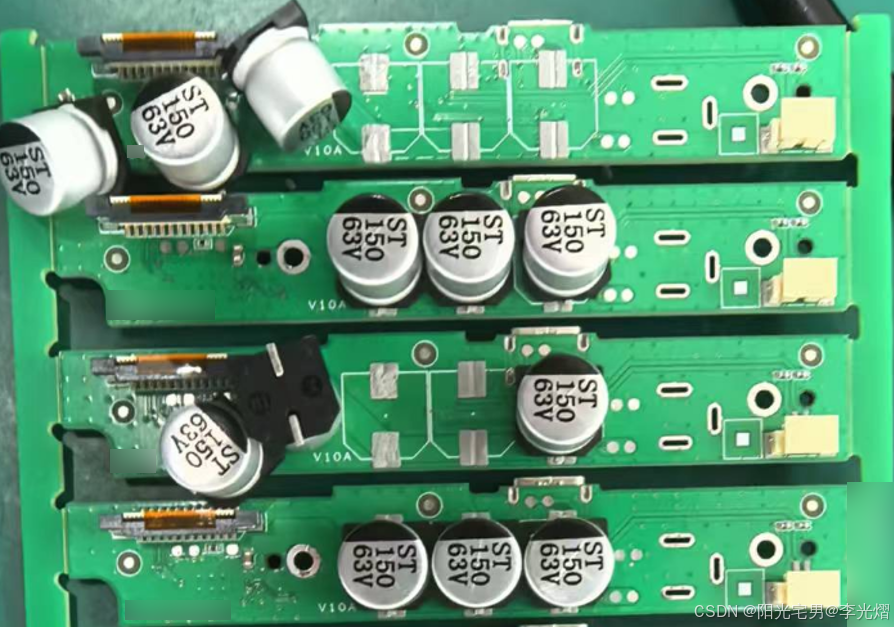 【PCB专题】案例：谁该为电解电容SMT撞件负责？-CSDN博客