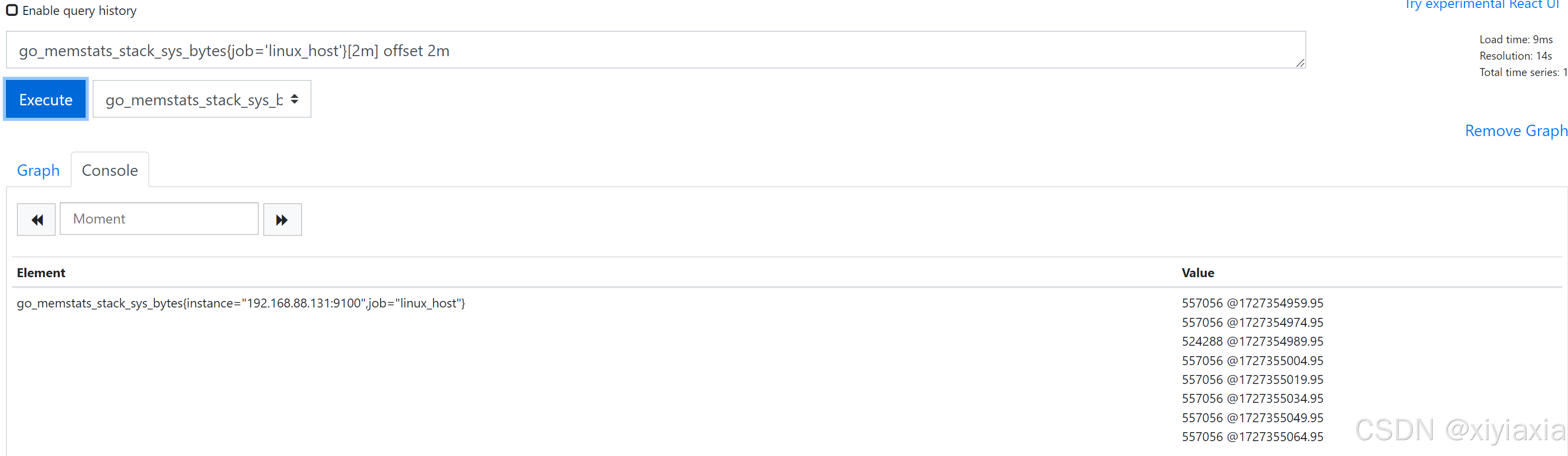 promql用法_promql查询指定时间段-CSDN博客