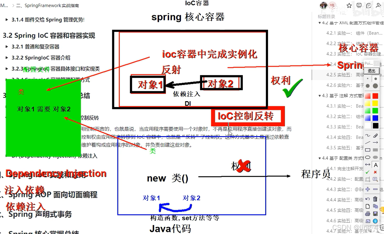 ssm-day02 ioc-CSDN博客