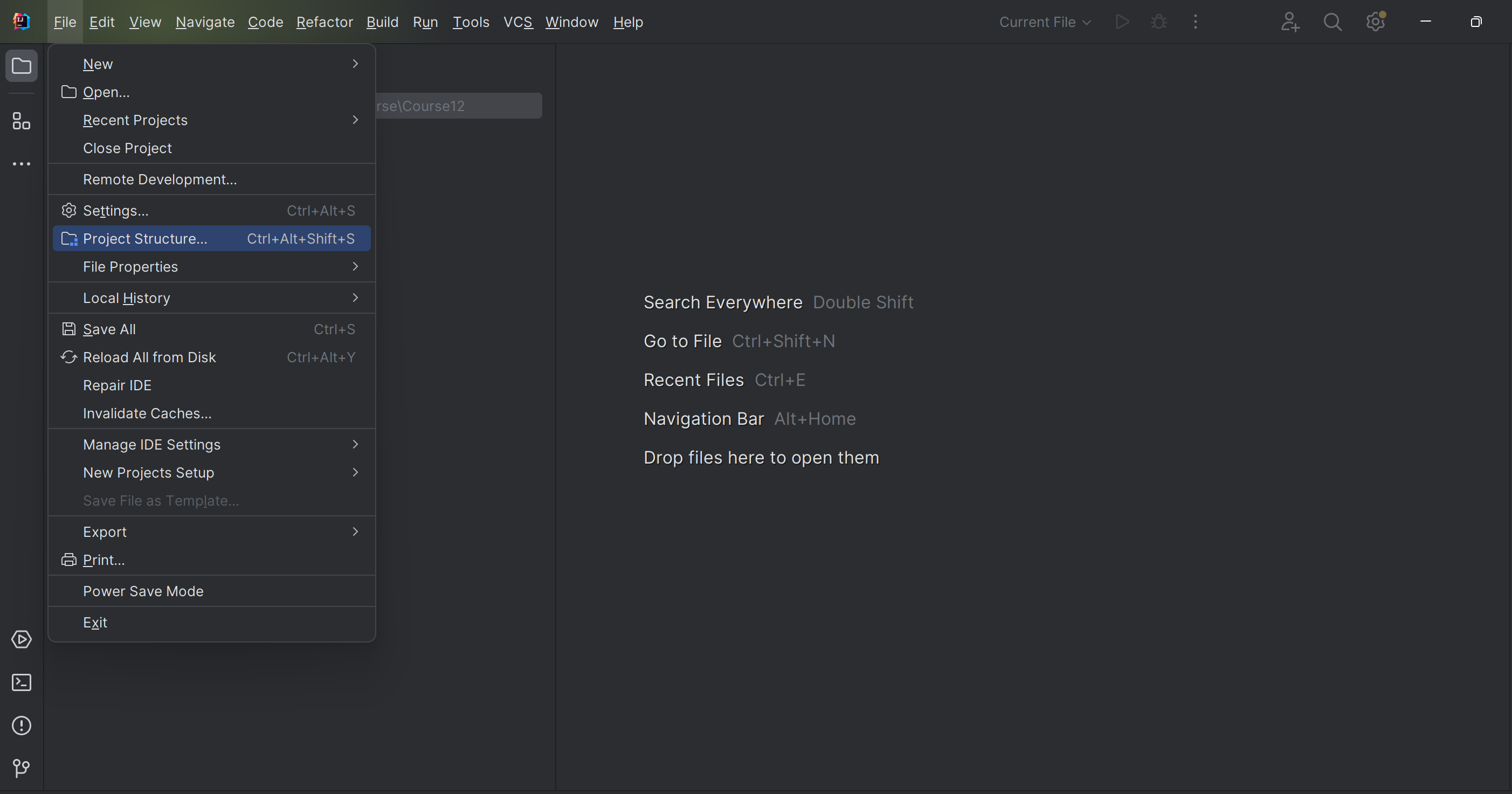 在IntelliJ IDEA上配置javaFX环境_idea 配置javafx-CSDN博客