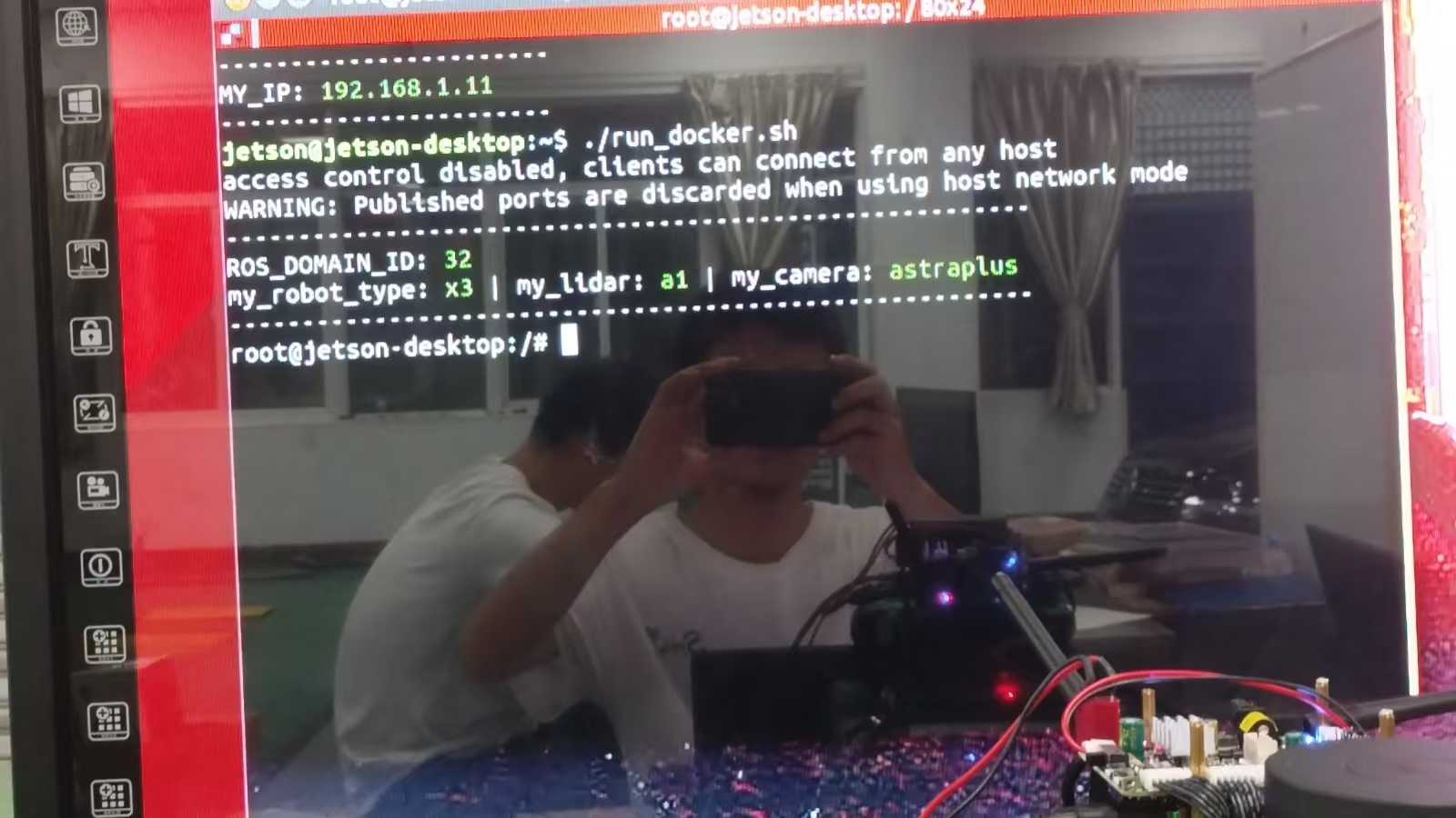 jetson的 RosmasterX3小车学习笔记_rosmaster x3-CSDN博客