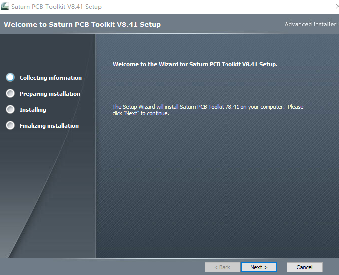 Saturn-PCB-Toolkit-V8.41-Setup 安装包_saturn pcb design toolkit version 8.41-CSDN博客