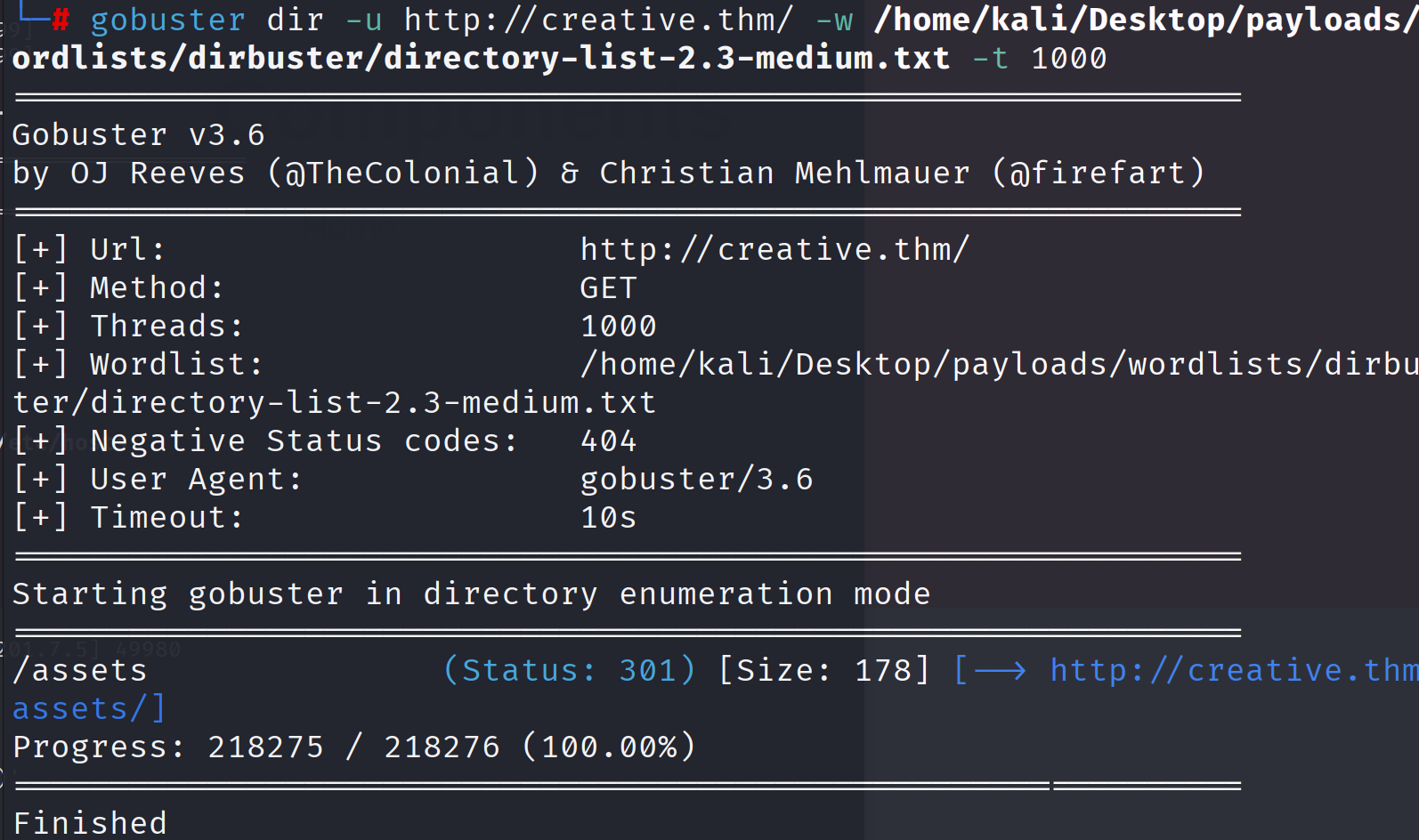 [TryHackMe]Creative(子域名枚举得到SSRF漏洞+SSRF导致的getShell+LD_PRELOAD劫持导致的GetRoot)-CSDN博客