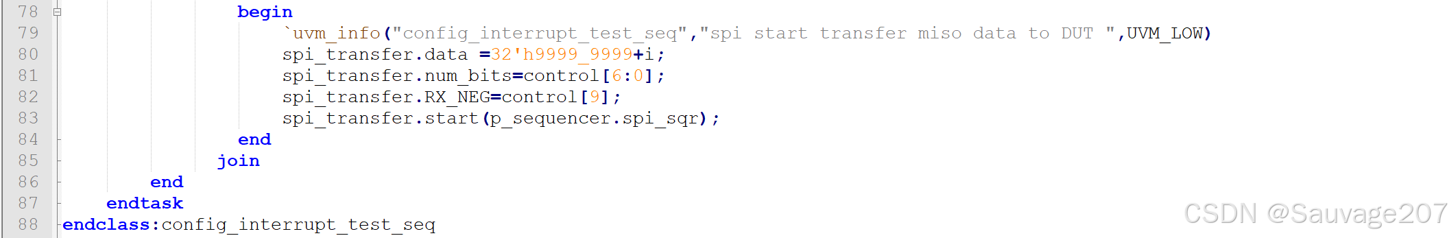 APB_SPI设计与UVM验证（6）_spi uvm验证-CSDN博客