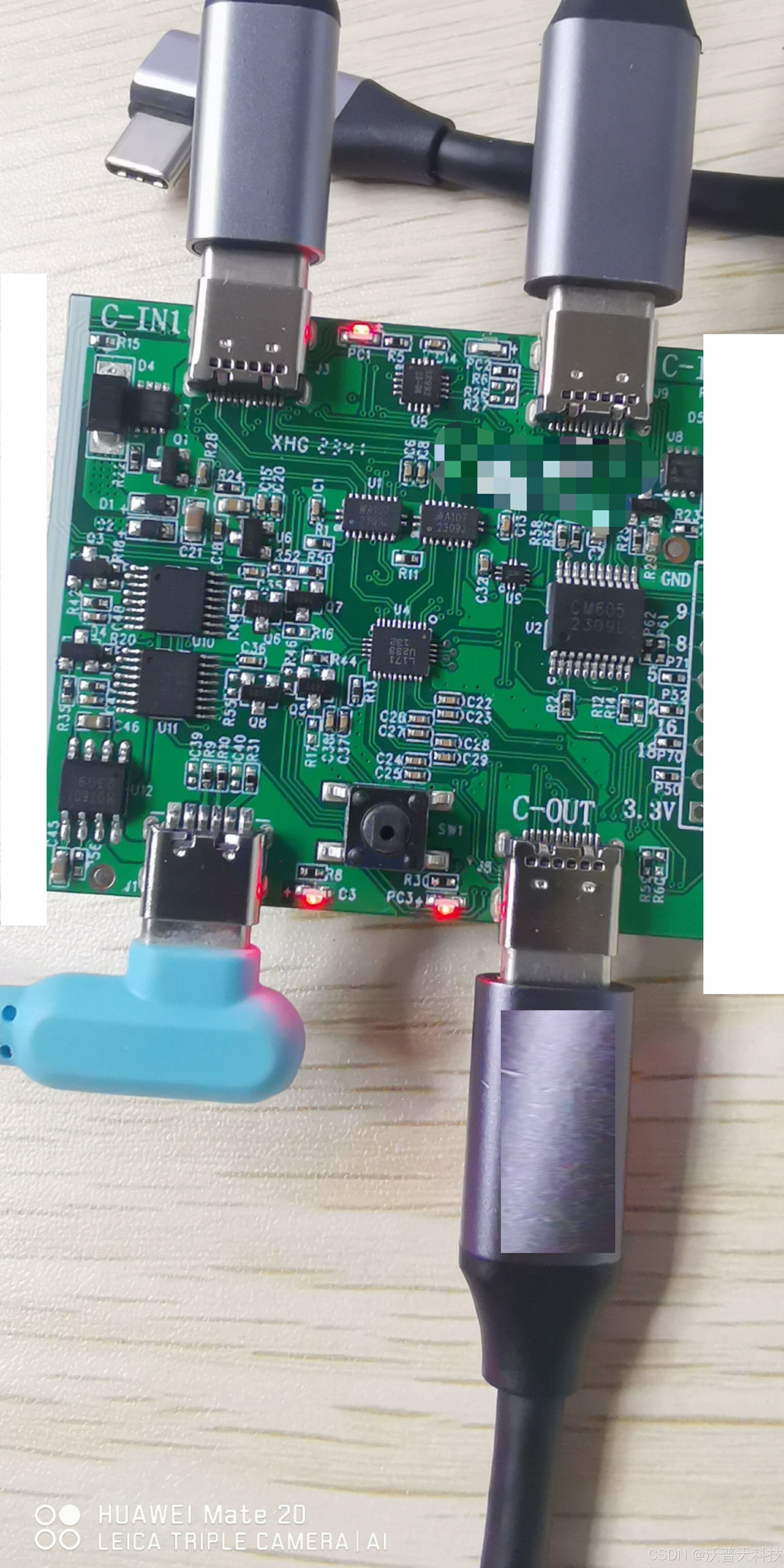 TYPEC，USBC超高清双向切换器电视显示器一进二出双向转换二进一出8K 4K144 PD充电 BD7601 BD415-CSDN博客