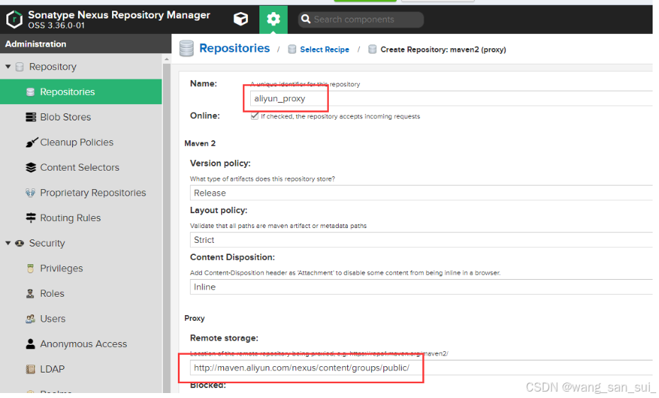 Linux操作系统配置nexus_linux nexus-CSDN博客