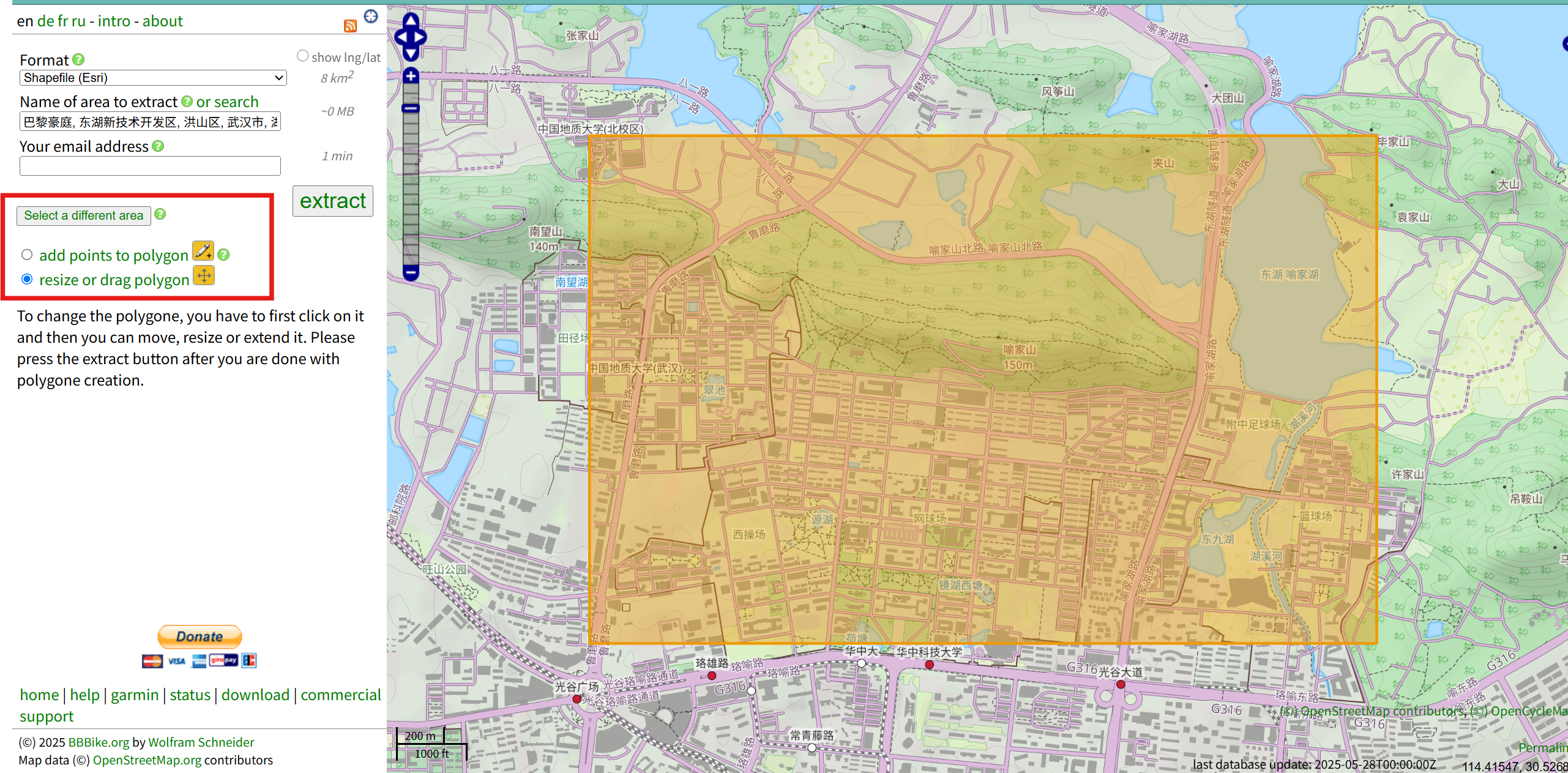 利用GEE提取OSM数据中的一级道路、二级道路，便于计算欧氏距离_openstreetmap一级道路-CSDN博客