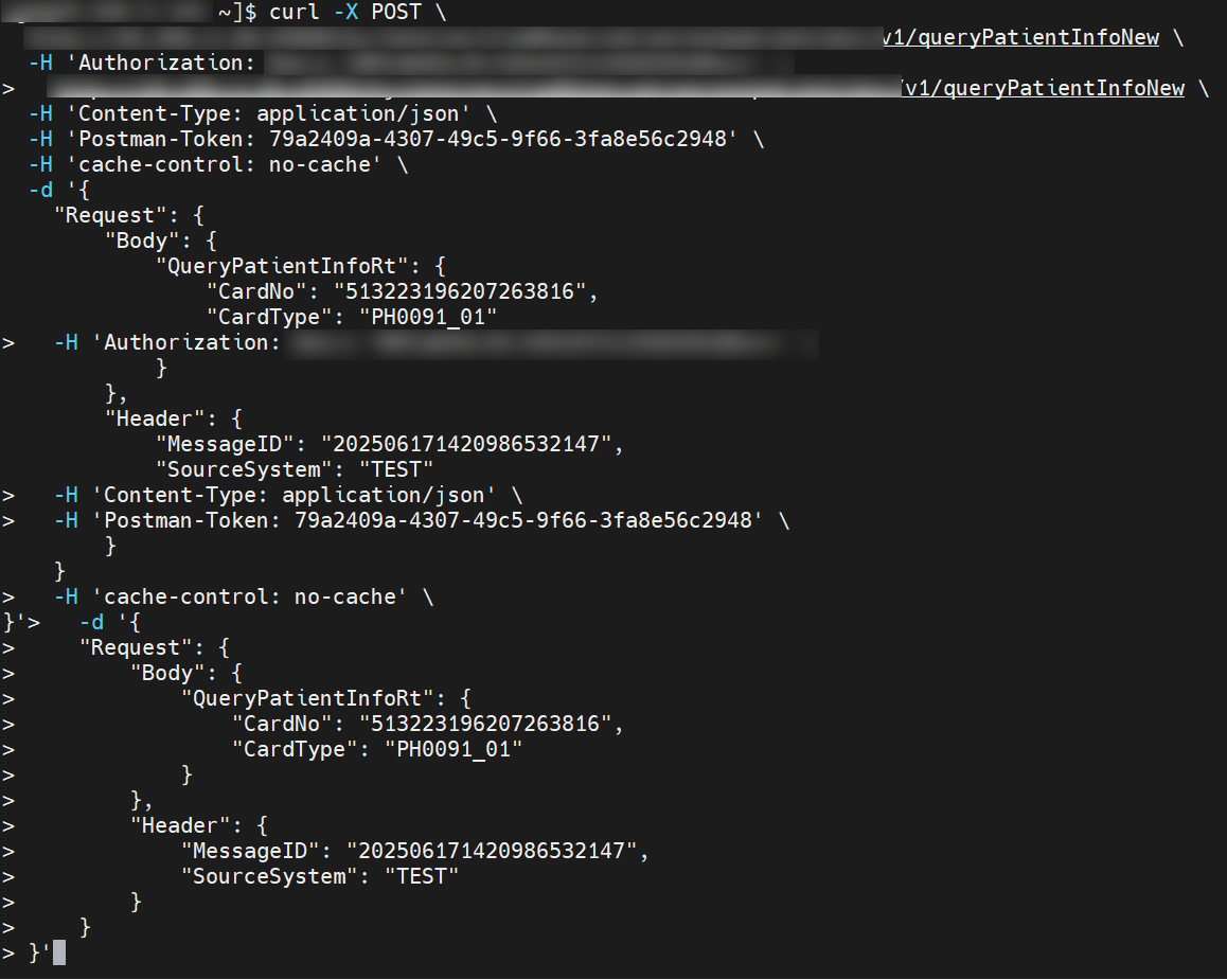 Linux服务器模拟postman请求_postman code snippet-CSDN博客