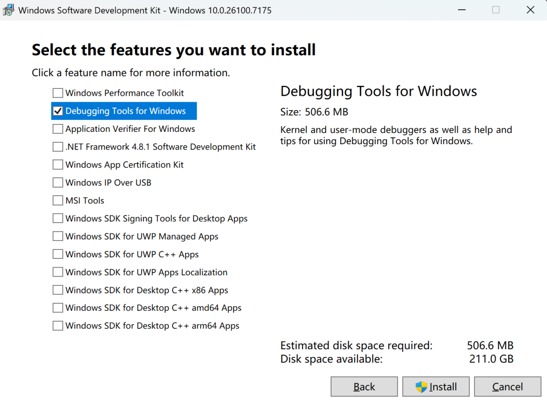 Qt Creator配置CDB调试器-CSDN博客